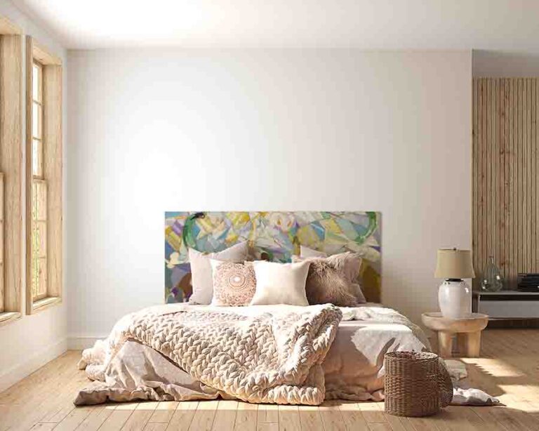 Cabeceras para cama moderna Minimalista Mod.24 | SuperCreativa