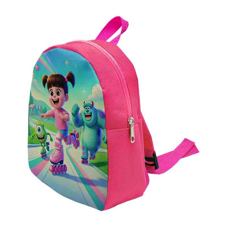 Mochilas para dulceros buu de monster inc Mod.Carrera Monstruosa ...